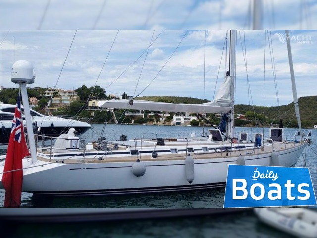 1993 Nautor’s Swan 68 for sale. View price, photos and Buy 1993 Nautor ...