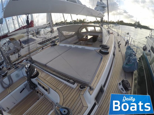 1993 Nautor’s Swan 68 for sale. View price, photos and Buy 1993 Nautor ...