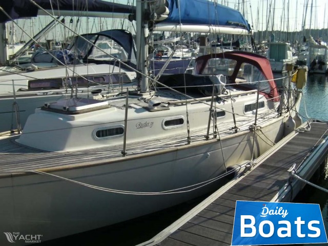 1982 Rustler 31 for sale. View price, photos and Buy 1982 Rustler 31 ...