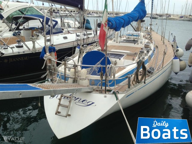 1975 Nautor Swan 47 for sale. View price, photos and Buy 1975 Nautor ...