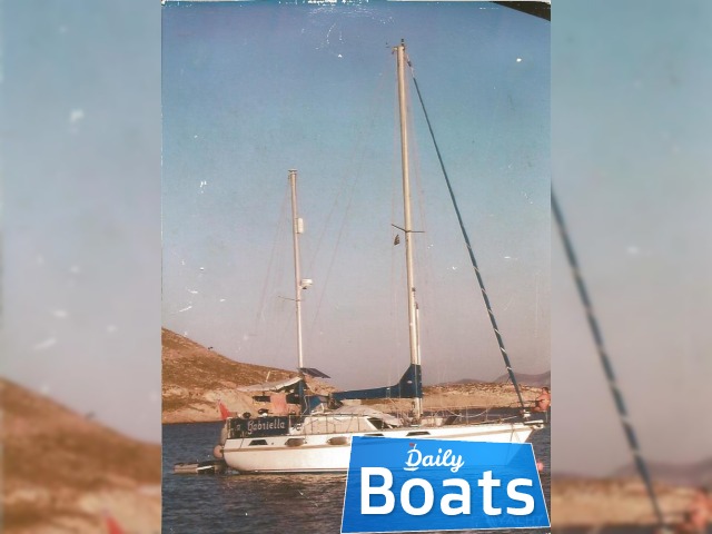 1996 Colvic Yachts Victor 40 Ketch for sale. View price, photos and Buy ...