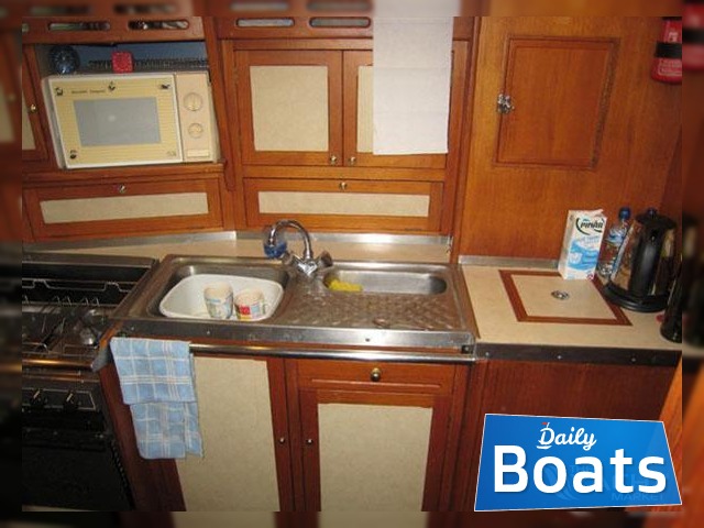 1996 Colvic Yachts Victor 40 Ketch for sale. View price, photos and Buy ...