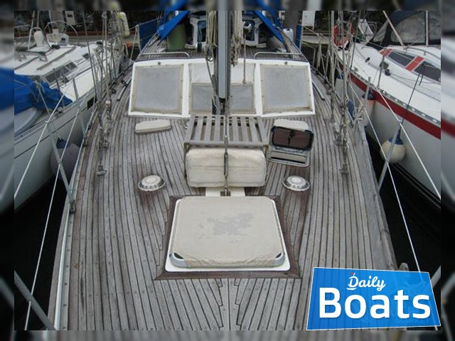 1996 Colvic Yachts Victor 40 Ketch for sale. View price, photos and Buy ...