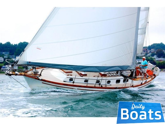 1986 Shannon 37 for sale. View price, photos and Buy 1986 Shannon 37 ...