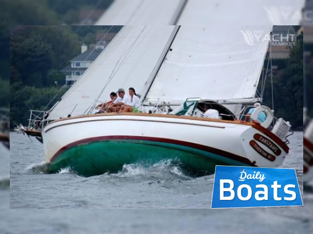 1986 Shannon 37 for sale. View price, photos and Buy 1986 Shannon 37 ...