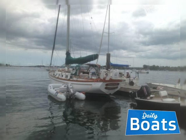 1986 Shannon 37 for sale. View price, photos and Buy 1986 Shannon 37 ...