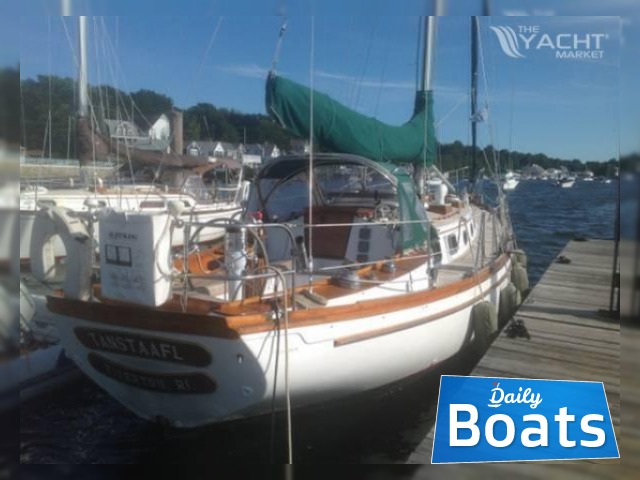 1986 Shannon 37 for sale. View price, photos and Buy 1986 Shannon 37 ...