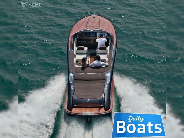 2014 Riva Iseo 36 (My-1062) for sale. View price, photos and Buy 2014 ...