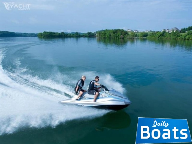 2019 Yamaha Vxvx Deluxe Waverunner for sale. View price, photos and Buy ...