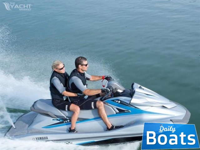 2019 Yamaha Vxvx Deluxe Waverunner for sale. View price, photos and Buy ...