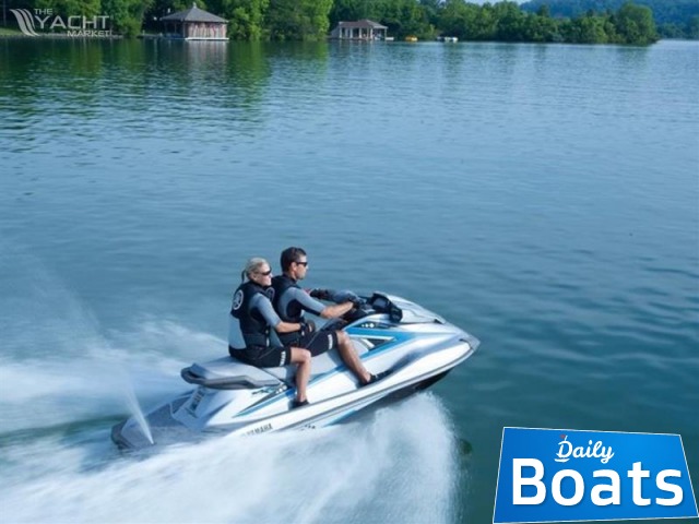 2019 Yamaha Vxvx Deluxe Waverunner for sale. View price, photos and Buy ...