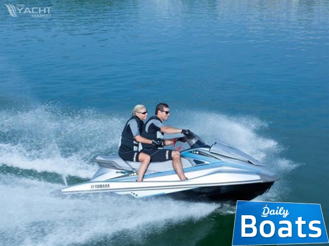 2019 Yamaha Vxvx Deluxe Waverunner for sale. View price, photos and Buy ...