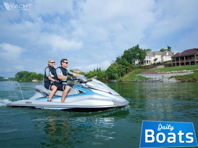 2019 Yamaha Vxvx Deluxe Waverunner for sale. View price, photos and Buy ...