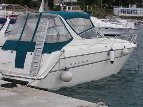 1997 Maxum 3200 Scr for sale. View price, photos and Buy 1997 Maxum ...
