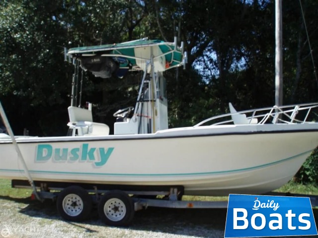 1994 Dusky Marine 227 for sale. View price, photos and Buy 1994 Dusky ...