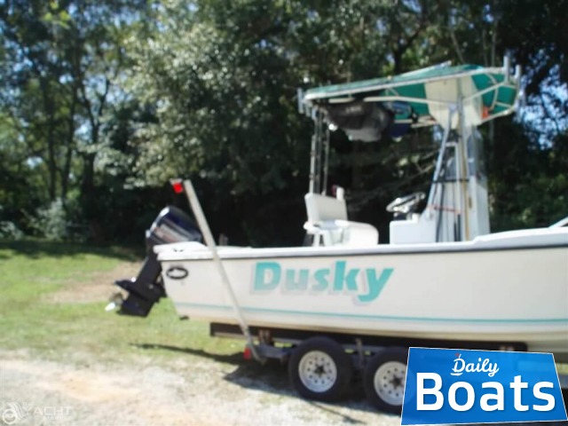 1994 Dusky Marine 227 for sale. View price, photos and Buy 1994 Dusky ...