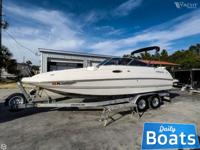 2003 Starcraft Stardeck 254 Dc for sale. View price, photos and Buy ...