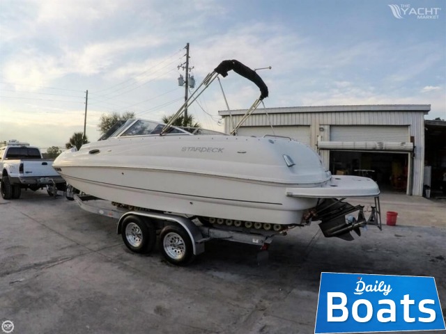 2003 Starcraft Stardeck 254 Dc for sale. View price, photos and Buy ...