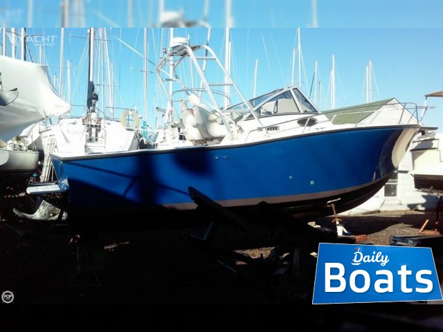 1999 Albemarle 26 for sale. View price, photos and Buy 1999 Albemarle ...