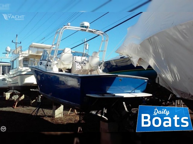 1999 Albemarle 26 for sale. View price, photos and Buy 1999 Albemarle ...