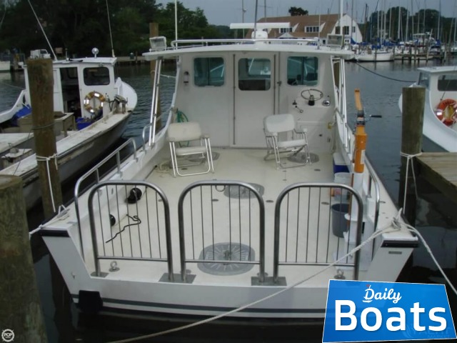 2008 Evans Boats 36 Deadrise for sale. View price, photos and Buy 2008 ...