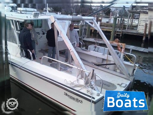 2008 Evans Boats 36 Deadrise for sale. View price, photos and Buy 2008 ...