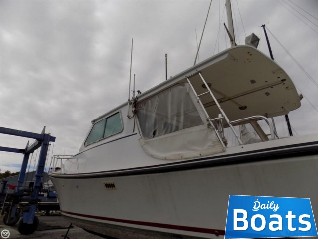 2008 Evans Boats 36 Deadrise for sale. View price, photos and Buy 2008 ...