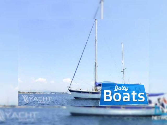 1984 Hallberg Rassy 49 Ketch for sale. View price, photos and Buy 1984 ...