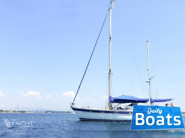 1984 Hallberg Rassy 49 Ketch for sale. View price, photos and Buy 1984 ...