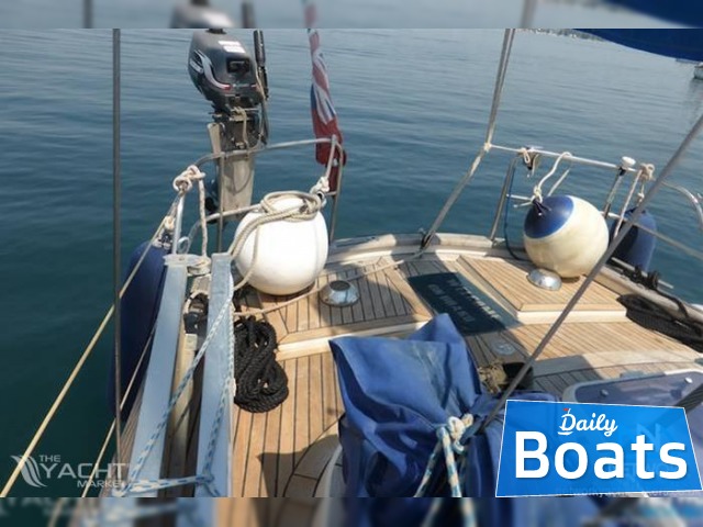 1984 Hallberg Rassy 49 Ketch for sale. View price, photos and Buy 1984 ...