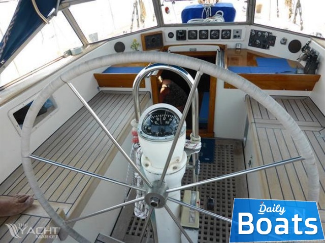 1984 Hallberg Rassy 49 Ketch for sale. View price, photos and Buy 1984 ...