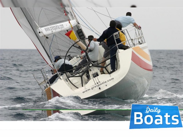 2002 X-Yachts Imx 40 for sale. View price, photos and Buy 2002 X-Yachts ...