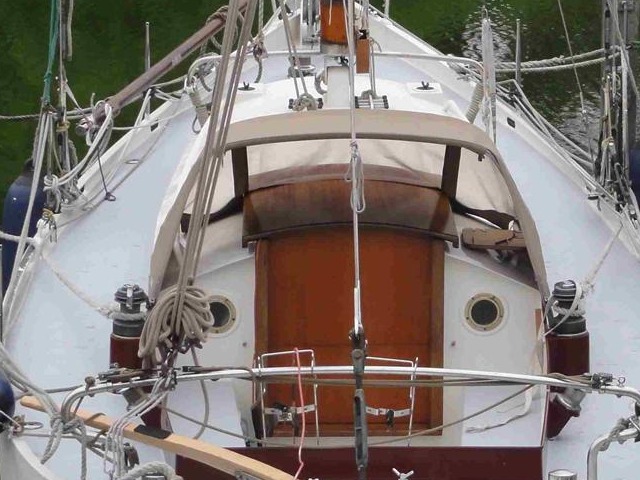 1928 Spitzgatter Sailing Cutter zu verkaufen. Preis und fotos ansehen ...