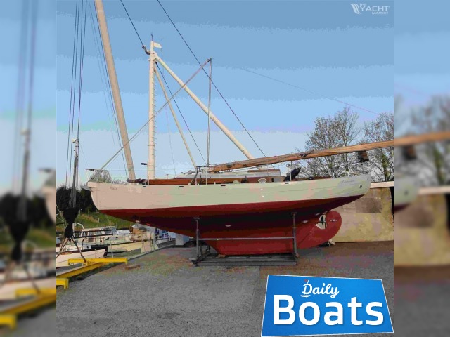 1928 Spitzgatter Sailing Cutter zu verkaufen. Preis und fotos ansehen ...