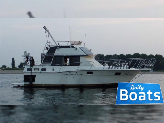 1981 Carver 32 Ak for sale. View price, photos and Buy 1981 Carver 32 ...