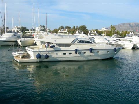 Ferretti 54 for sale. View price, photos and Buy Ferretti 54 #16890