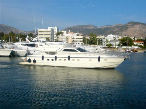 Ferretti 54 for sale. View price, photos and Buy Ferretti 54 #16890