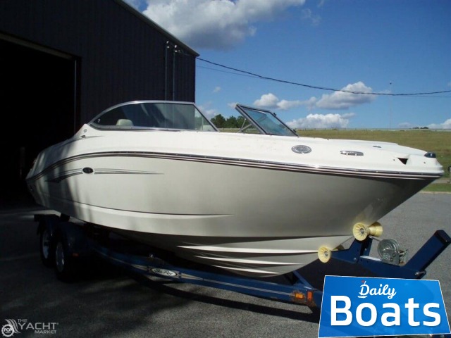 2007 Sea Ray 230 Select for sale. View price, photos and Buy 2007 Sea ...