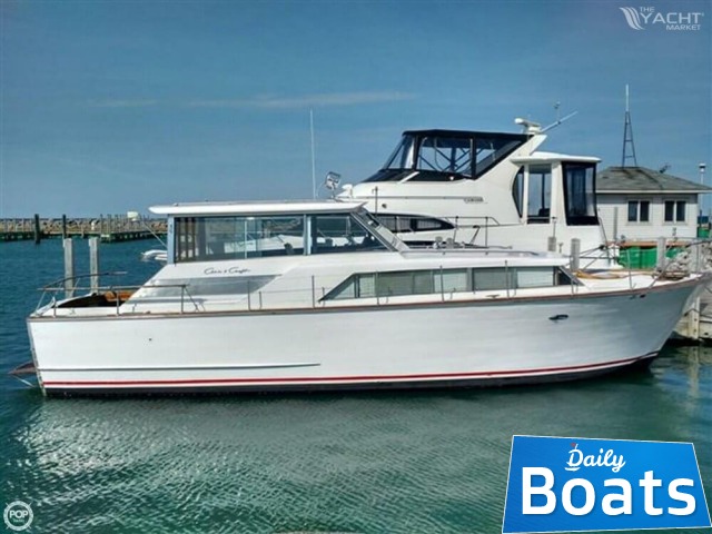 1966 Chris-Craft 36 for sale. View price, photos and Buy 1966 Chris ...