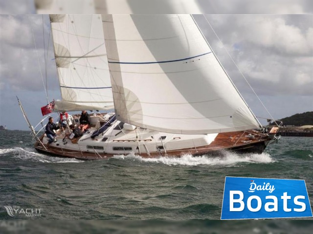 2019 Rustler Yachts 37 for sale. View price, photos and Buy 2019 ...