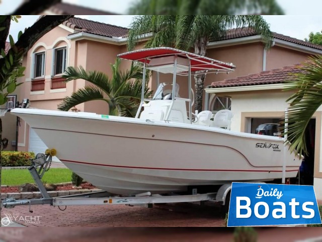 2007 Sea Fox 216 Cc for sale. View price, photos and Buy 2007 Sea Fox ...