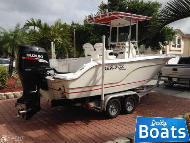 2007 Sea Fox 216 Cc for sale. View price, photos and Buy 2007 Sea Fox ...