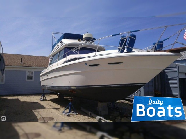 1985 Sea Ray 34 Sedan Bridge for sale. View price, photos and Buy 1985 ...