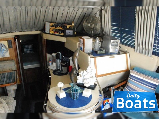 1985 Sea Ray 34 Sedan Bridge for sale. View price, photos and Buy 1985 ...