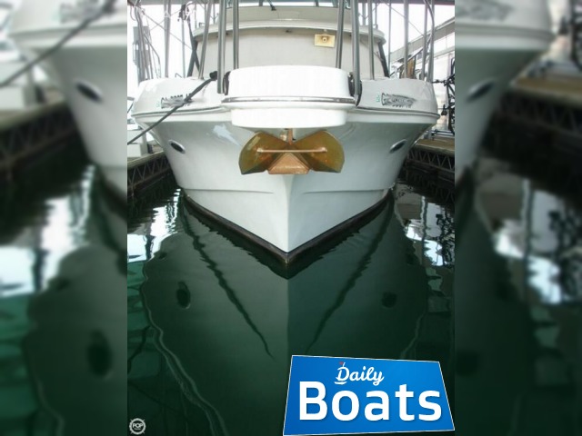 1992 Bluewater Yachts 60C Diesel for sale. View price, photos and Buy ...