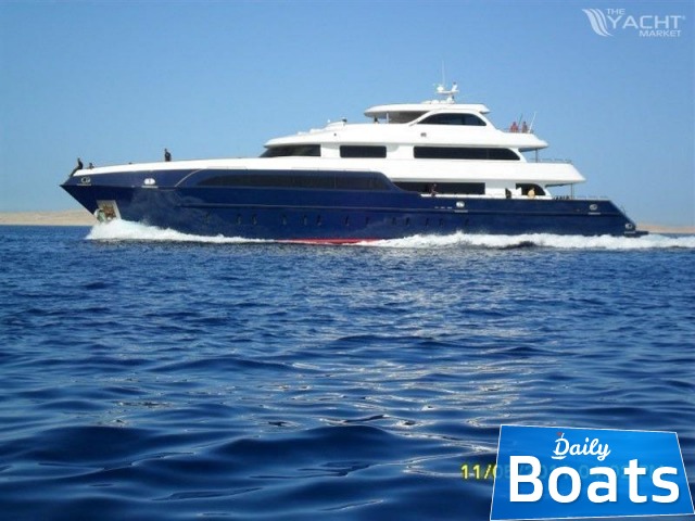 Ocean dive safari yacht for sale in Egypt - Daily Boats