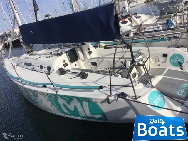 2001 X-Yachts Imx 40 for sale. View price, photos and Buy 2001 X-Yachts ...