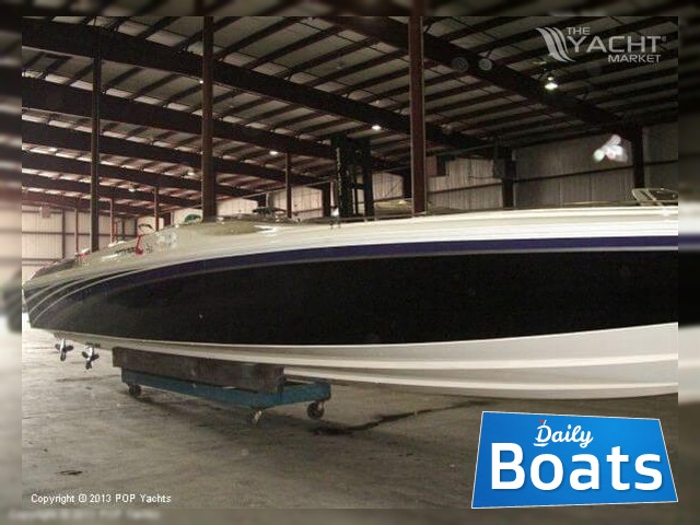 1995 Scarab 43 Thunder for sale. View price, photos and Buy 1995 Scarab ...