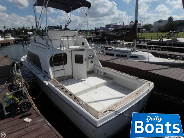 1986 Phoenix 29 Flybridge for sale. View price, photos and Buy 1986 ...