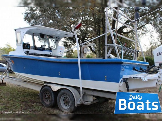 1987 Ocean Master 27 for sale. View price, photos and Buy 1987 Ocean ...